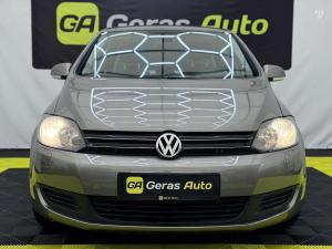 Brūns Volkswagen Golf Plus 2010 Viļņa, ar dzinēja tilpumu 1.40 L un nobraukumu 217 tūkst. km par 4650 €, foto 3 vietnē AUTOMOTO.COM.LV