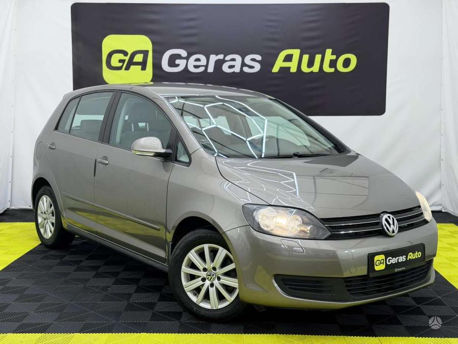 Brūns Volkswagen Golf Plus 2010 Viļņa, ar dzinēja tilpumu 1.40 L un nobraukumu 217 tūkst. km par 4600 €, foto 4 vietnē AUTOMOTO.COM.LV