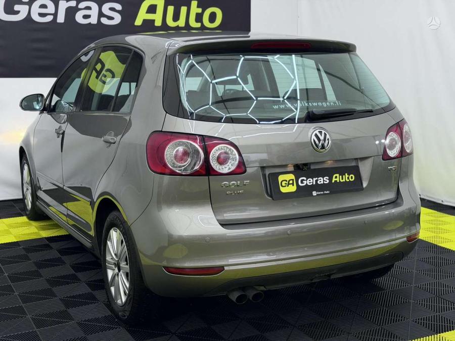 Brūns Volkswagen Golf Plus 2010 Viļņa, ar dzinēja tilpumu 1.40 L un nobraukumu 217 tūkst. km par 4600 €, foto 7 vietnē AUTOMOTO.COM.LV