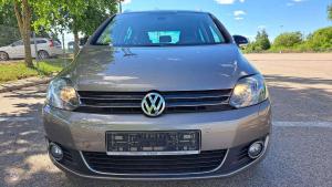 Brown Volkswagen Golf Plus 2011 in Marijampole, with an engine capacity of 1.20 L and mileage of 94 thousand km for 6499 €, photo 3 on AUTOMOTO.COM.LV