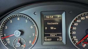 Brown Volkswagen Golf Plus 2011 in Marijampole, with an engine capacity of 1.20 L and mileage of 94 thousand km for 6499 €, photo 7 on AUTOMOTO.COM.LV