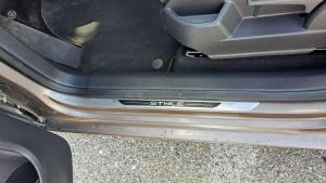Brown Volkswagen Golf Plus 2011 in Marijampole, with an engine capacity of 1.20 L and mileage of 94 thousand km for 6499 €, photo 9 on AUTOMOTO.COM.LV