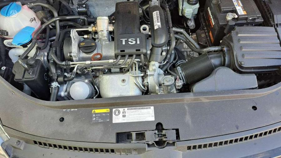 Brown Volkswagen Golf Plus 2011 in Marijampole, with an engine capacity of 1.20 L and mileage of 94 thousand km for 6499 €, photo 10 on AUTOMOTO.COM.LV