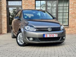 Brūns Volkswagen Golf Plus 2011 Jelgava, ar dzinēja tilpumu 1.20 L un nobraukumu 0 tūkst. km par 4950 €, foto 3 vietnē AUTOMOTO.COM.LV