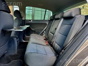 Brūns Volkswagen Golf Plus 2011 Jelgava, ar dzinēja tilpumu 1.20 L un nobraukumu 0 tūkst. km par 4950 €, foto 14 vietnē AUTOMOTO.COM.LV
