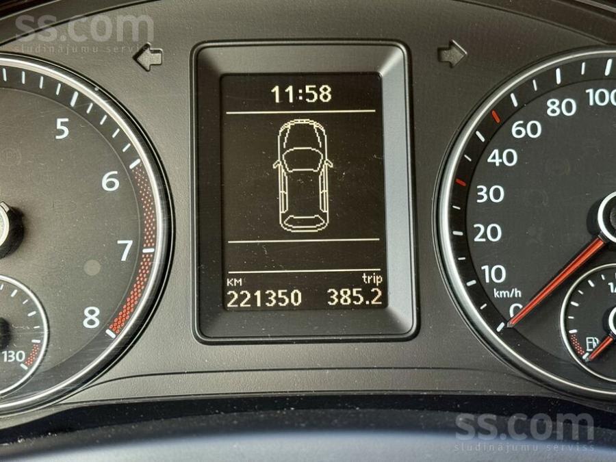 Brūns Volkswagen Golf Plus 2011 Jelgava, ar dzinēja tilpumu 1.20 L un nobraukumu 0 tūkst. km par 4950 €, foto 19 vietnē AUTOMOTO.COM.LV