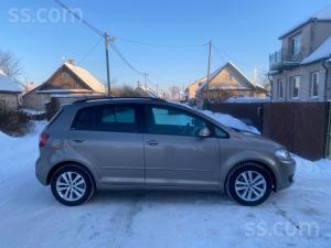 Brown Volkswagen Golf Plus 2012 in Daugavpils, with an engine capacity of 1.60 L and mileage of 0 thousand km for 5300 €, photo 6 on AUTOMOTO.COM.LV
