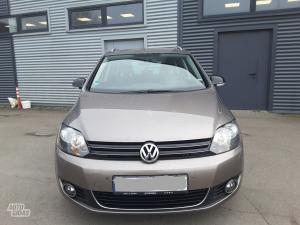 Brūns Volkswagen Golf Plus 2012 Kretinga, ar dzinēja tilpumu 1.40 L un nobraukumu 186 tūkst. km par 6300 €, foto 3 vietnē AUTOMOTO.COM.LV