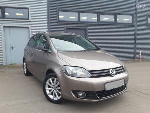 Brūns Volkswagen Golf Plus 2012 Kretinga, ar dzinēja tilpumu 1.40 L un nobraukumu 186 tūkst. km par 6300 €, foto 4 vietnē AUTOMOTO.COM.LV
