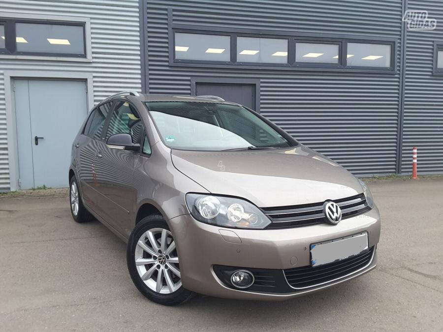 Brūns Volkswagen Golf Plus 2012 Kretinga, ar dzinēja tilpumu 1.40 L un nobraukumu 186 tūkst. km par 6300 €, foto 4 vietnē AUTOMOTO.COM.LV