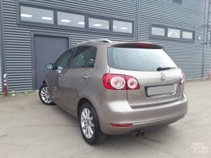 Brūns Volkswagen Golf Plus 2012 Kretinga, ar dzinēja tilpumu 1.40 L un nobraukumu 186 tūkst. km par 6300 €, foto 5 vietnē AUTOMOTO.COM.LV