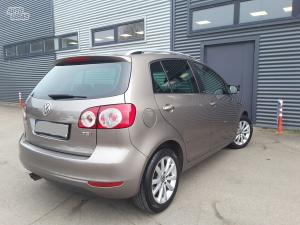 Brūns Volkswagen Golf Plus 2012 Kretinga, ar dzinēja tilpumu 1.40 L un nobraukumu 186 tūkst. km par 6300 €, foto 7 vietnē AUTOMOTO.COM.LV