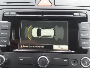 Brūns Volkswagen Golf Plus 2012 Kretinga, ar dzinēja tilpumu 1.40 L un nobraukumu 186 tūkst. km par 6300 €, foto 12 vietnē AUTOMOTO.COM.LV