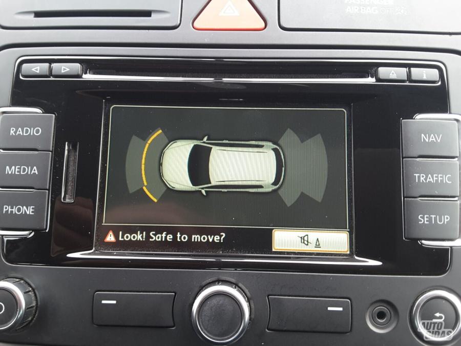 Brūns Volkswagen Golf Plus 2012 Kretinga, ar dzinēja tilpumu 1.40 L un nobraukumu 186 tūkst. km par 6300 €, foto 12 vietnē AUTOMOTO.COM.LV