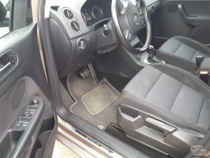 Brūns Volkswagen Golf Plus 2012 Kretinga, ar dzinēja tilpumu 1.40 L un nobraukumu 186 tūkst. km par 6300 €, foto 18 vietnē AUTOMOTO.COM.LV