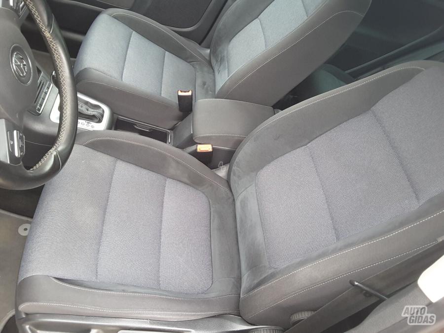 Brūns Volkswagen Golf Plus 2012 Kretinga, ar dzinēja tilpumu 1.40 L un nobraukumu 186 tūkst. km par 6300 €, foto 19 vietnē AUTOMOTO.COM.LV