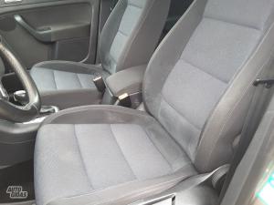 Brūns Volkswagen Golf Plus 2012 Kretinga, ar dzinēja tilpumu 1.40 L un nobraukumu 186 tūkst. km par 6300 €, foto 20 vietnē AUTOMOTO.COM.LV