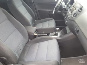 Brūns Volkswagen Golf Plus 2012 Kretinga, ar dzinēja tilpumu 1.40 L un nobraukumu 186 tūkst. km par 6300 €, foto 21 vietnē AUTOMOTO.COM.LV
