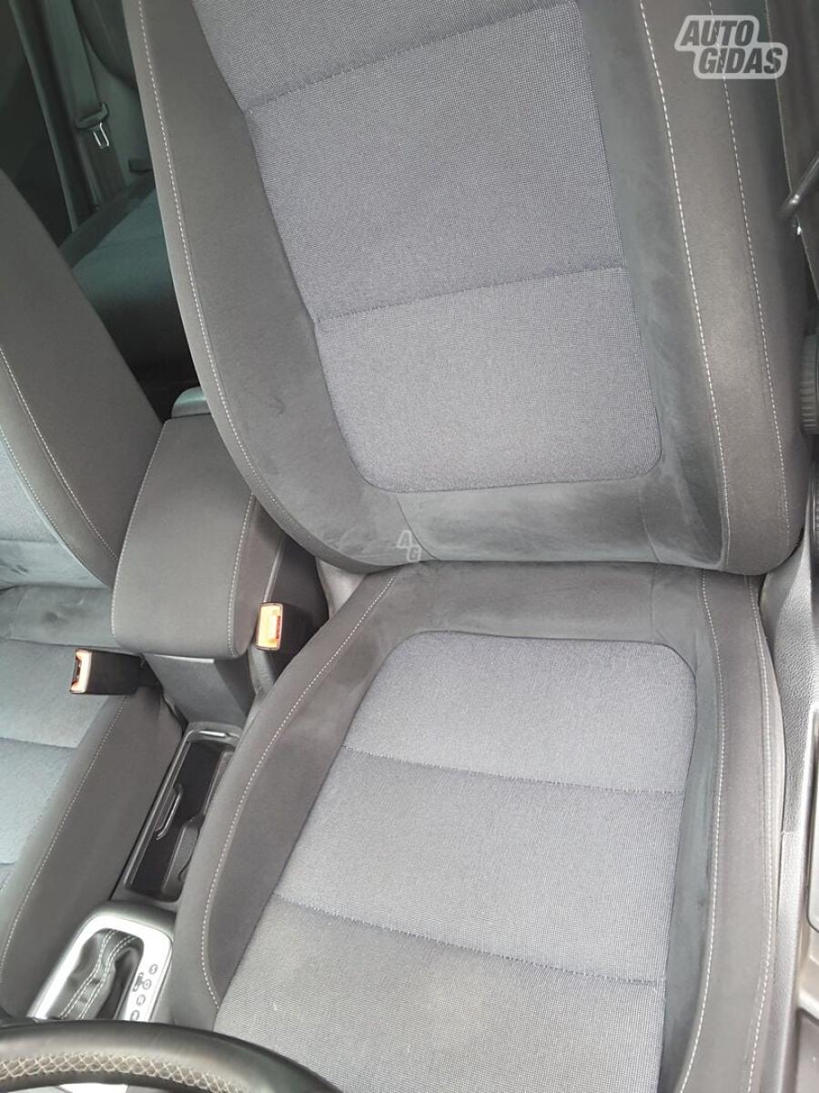Brūns Volkswagen Golf Plus 2012 Kretinga, ar dzinēja tilpumu 1.40 L un nobraukumu 186 tūkst. km par 6300 €, foto 23 vietnē AUTOMOTO.COM.LV