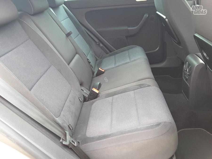Brūns Volkswagen Golf Plus 2012 Kretinga, ar dzinēja tilpumu 1.40 L un nobraukumu 186 tūkst. km par 6300 €, foto 25 vietnē AUTOMOTO.COM.LV