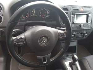 Brūns Volkswagen Golf Plus 2012 Kretinga, ar dzinēja tilpumu 1.40 L un nobraukumu 186 tūkst. km par 6300 €, foto 27 vietnē AUTOMOTO.COM.LV