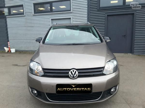 Brown Volkswagen Golf Plus 2012 in Kretinga, with an engine capacity of 1.40 L and mileage of 186 thousand km for 5999 €, photo 5 on AUTOMOTO.COM.LV
