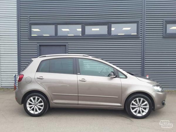 Brown Volkswagen Golf Plus 2012 in Kretinga, with an engine capacity of 1.40 L and mileage of 186 thousand km for 5999 €, photo 8 on AUTOMOTO.COM.LV