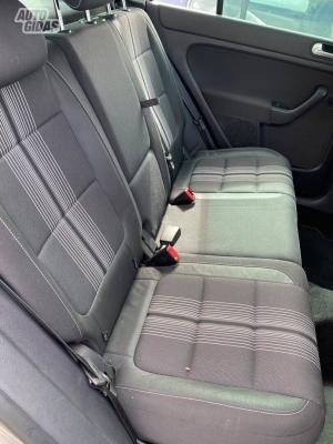 Brown Volkswagen Golf Plus 2012 in Raseiniai, with an engine capacity of 1.60 L and mileage of 232 thousand km for 5150 €, photo 5 on AUTOMOTO.COM.LV
