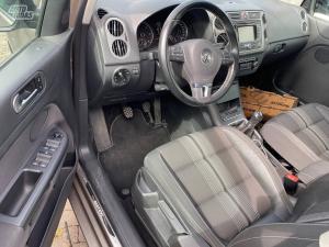 Brown Volkswagen Golf Plus 2012 in Raseiniai, with an engine capacity of 1.60 L and mileage of 232 thousand km for 5150 €, photo 11 on AUTOMOTO.COM.LV