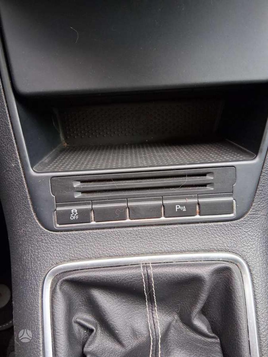 Brūns Volkswagen Golf Plus 2012 Ignalina, ar dzinēja tilpumu 1.60 L un nobraukumu 345 tūkst. km par 3000 €, foto 23 vietnē AUTOMOTO.COM.LV