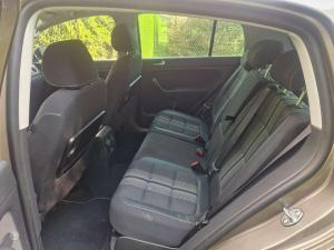 Brūns Volkswagen Golf Plus 2012 Raseiniai, ar dzinēja tilpumu 1.60 L un nobraukumu 245 tūkst. km par 4700 €, foto 10 vietnē AUTOMOTO.COM.LV
