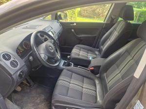 Brūns Volkswagen Golf Plus 2012 Raseiniai, ar dzinēja tilpumu 1.60 L un nobraukumu 245 tūkst. km par 4700 €, foto 12 vietnē AUTOMOTO.COM.LV