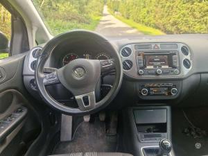 Brūns Volkswagen Golf Plus 2012 Raseiniai, ar dzinēja tilpumu 1.60 L un nobraukumu 245 tūkst. km par 4700 €, foto 14 vietnē AUTOMOTO.COM.LV