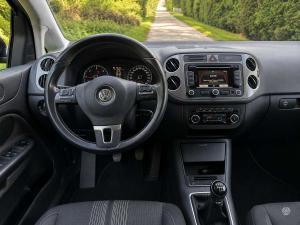 Brūns Volkswagen Golf Plus 2012 Raseiniai, ar dzinēja tilpumu 1.60 L un nobraukumu 245 tūkst. km par 4700 €, foto 15 vietnē AUTOMOTO.COM.LV