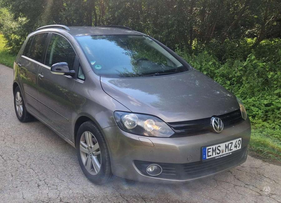 Brūns Volkswagen Golf Plus 2012 Raseiniai, ar dzinēja tilpumu 1.60 L un nobraukumu 245 tūkst. km par 4700 €, foto 17 vietnē AUTOMOTO.COM.LV