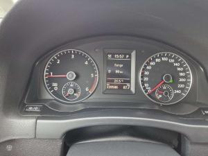 Brown Volkswagen Golf Plus 2013 in Kaisiadorys, with an engine capacity of 1.97 L and mileage of 221 thousand km for 5850 €, photo 14 on AUTOMOTO.COM.LV