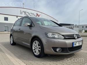 Brūns Volkswagen Golf Plus 2009 Rīga, ar dzinēja tilpumu 2.00 L un nobraukumu 243 tūkst. km par 5950 €, foto 2 vietnē AUTOMOTO.COM.LV