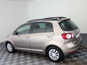 Brown Volkswagen Golf Plus 2009 in Tallinn, with an engine capacity of 2.00 L and mileage of 194 thousand km for 2999 €, photo 4 on AUTOMOTO.COM.LV