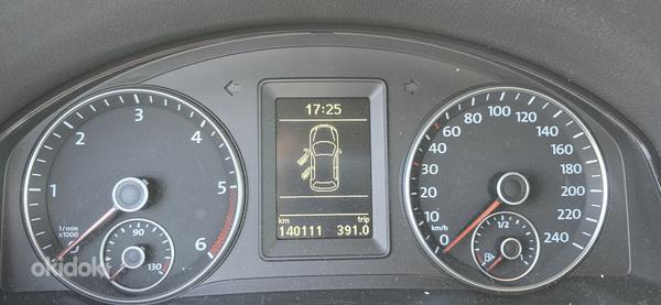 Brown Volkswagen Golf Plus 2010 in Tallinn, with an engine capacity of 1.60 L and mileage of 133 thousand km for 4900 €, photo 10 on AUTOMOTO.COM.LV