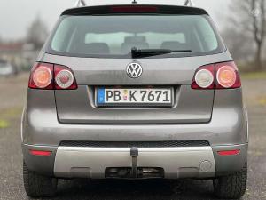 Pelēks Volkswagen Golf Plus Cross 2007 Utena, ar dzinēja tilpumu 1.90 L un nobraukumu 244 tūkst. km par 4999 €, foto 10 vietnē AUTOMOTO.COM.LV