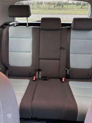 Pelēks Volkswagen Golf Plus Cross 2007 Kauņa, ar dzinēja tilpumu 1.90 L un nobraukumu 239 tūkst. km par 2800 €, foto 12 vietnē AUTOMOTO.COM.LV