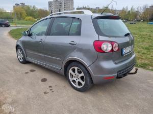 Серый Фольксваген Golf Plus Cross 2007 в Каунас, объемом двигателя 2.00 л и пробегом 285 тыс. км за 1500 €, фото 4 на AUTOMOTO.COM.LV