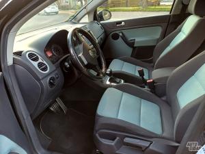 Фольксваген Golf Plus Cross 2007 в Каунас, объемом двигателя 1.90 л и пробегом 332 тыс. км за 3200 €, фото  на AUTOMOTO.COM.LV
