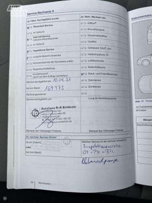 Белый Фольксваген Golf Plus Cross 2012 в Шяуляй, объемом двигателя 1.60 л и пробегом 185 тыс. км за 4900 €, фото 23 на AUTOMOTO.COM.LV