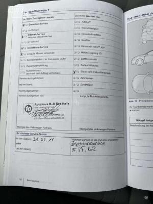 Белый Фольксваген Golf Plus Cross 2012 в Шяуляй, объемом двигателя 1.60 л и пробегом 185 тыс. км за 4900 €, фото 24 на AUTOMOTO.COM.LV