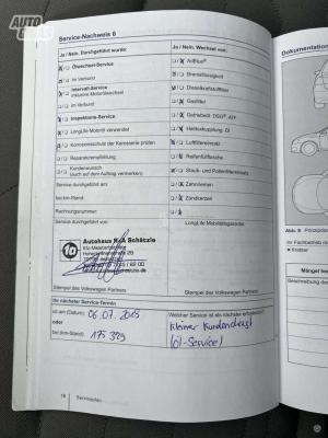 Белый Фольксваген Golf Plus Cross 2012 в Шяуляй, объемом двигателя 1.60 л и пробегом 185 тыс. км за 4900 €, фото 25 на AUTOMOTO.COM.LV