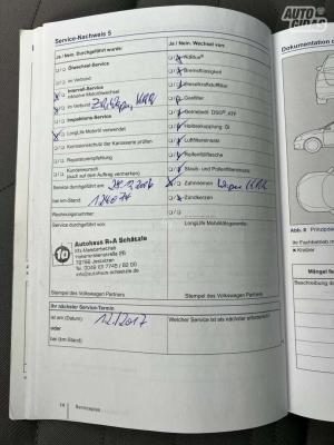Белый Фольксваген Golf Plus Cross 2012 в Шяуляй, объемом двигателя 1.60 л и пробегом 185 тыс. км за 4900 €, фото 27 на AUTOMOTO.COM.LV