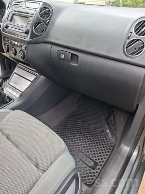 Zaļš Volkswagen Golf Plus 2005 Preiļi, ar dzinēja tilpumu 1.90 L un nobraukumu 0 tūkst. km par 1500 €, foto 7 vietnē AUTOMOTO.COM.LV