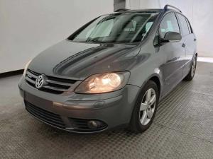Zaļš Volkswagen Golf Plus 2008 Limbaži, ar dzinēja tilpumu 1.90 L un nobraukumu 317 tūkst. km par 3950 €, foto  vietnē AUTOMOTO.COM.LV