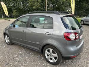 Zaļš Volkswagen Golf Plus 2008 Limbaži, ar dzinēja tilpumu 1.90 L un nobraukumu 317 tūkst. km par 3950 €, foto 7 vietnē AUTOMOTO.COM.LV